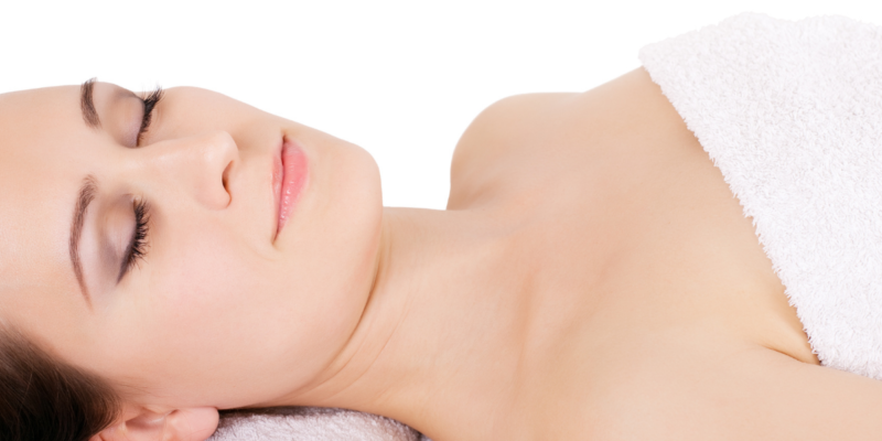 spa woman by Bo Valentino | Viride Wellness Spa